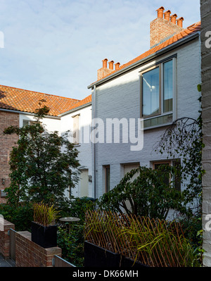 Tibby's Triangle, Southwold, United Kingdom. Architect: Ash Sakula ...