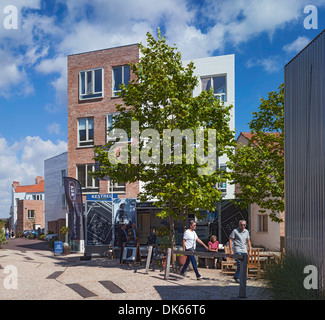 Tibby's Triangle, Southwold, United Kingdom. Architect: Ash Sakula ...