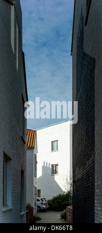Tibby's Triangle, Southwold, United Kingdom. Architect: Ash Sakula ...