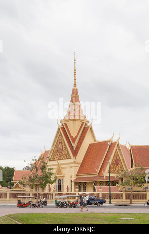 Cambodian Supreme Court, Phnom Penh, Cambodia Stock Photo - Alamy