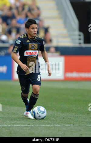 June 11, 2011 - Chester, Pennsylvania, U.S - Philadelphia Union ...