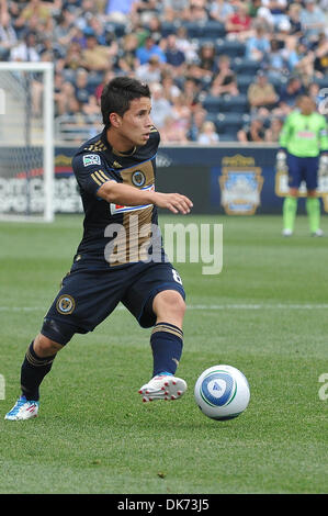 June 11, 2011 - Chester, Pennsylvania, U.S - Philadelphia Union ...