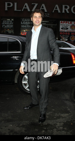 Ben Grogan Celebrities at NBC Studios for 'The Today Show' New York ...