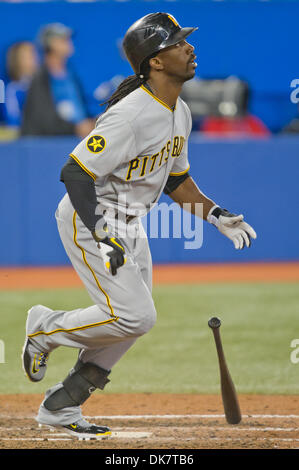 June 29, 2011 - Toronto, Ontario, Canada - Pittsburgh Pirates Second ...