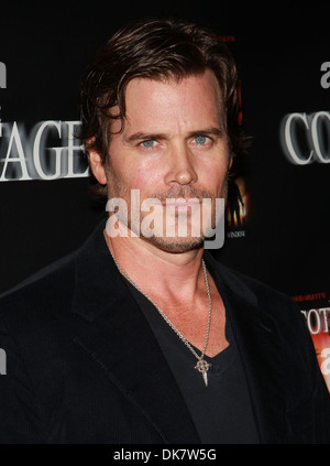 Victor Browne Los Angeles Premiere of 'The Cottage' at Academy of ...