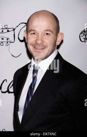 Steven Hoggett The opening night after party for 'Green Day's American ...