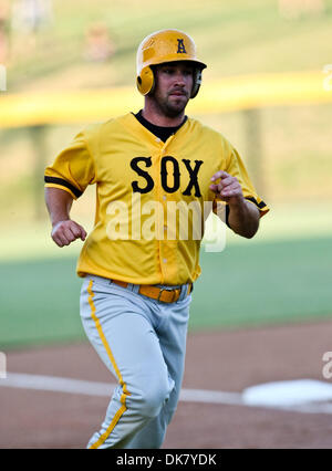 June 30, 2011 - Fort Worth, Texas, U.S - Fort Worth Cats Catcher Kelley ...