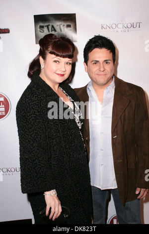 Joaquin Garay III 'Static' Screening held at Rolling Stone Lounge ...