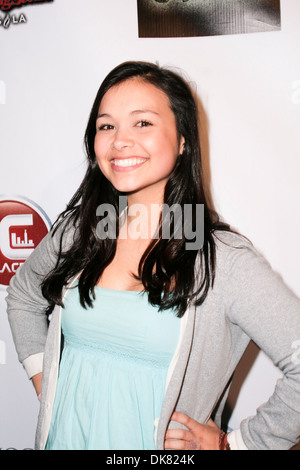 Megan Wright 'Static' Screening held at Rolling Stone Lounge - Arrivals ...