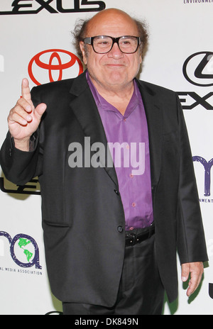 Danny Devito 2012 Environmental Media Awards held at Warner Bros ...