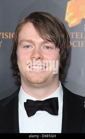 Daniel Rigby The RTS Programme Awards 2012 - Arrivals London, England ...
