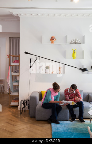 Hay House store in Copenhagen, Denmark Stock Photo - Alamy