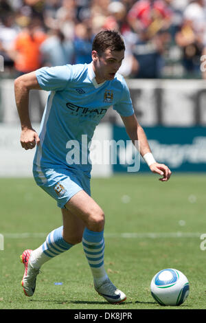 Los Angeles FC midfielder Adam Saldana (43) in action against the ...