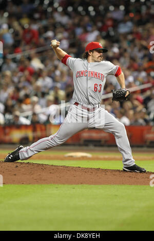 Cincinnati Reds relief pitcher Sam Moll (50) throws during a baseball ...