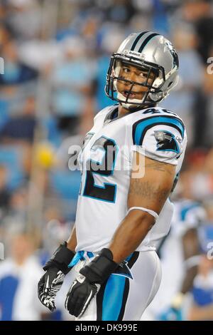 Aug. 13, 2011 - Charlotte, North Carolina, U.S - Carolina Panthers Top ...