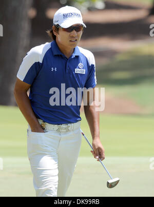 Atlanta, Georgia, USA. 14th Aug, 2015. Atlanta Falcons tight end Mickey ...