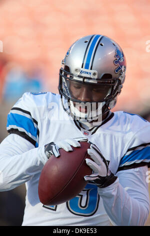 Detroit Lions receiver Derrick Williams (12) pulls in a touchdown ...