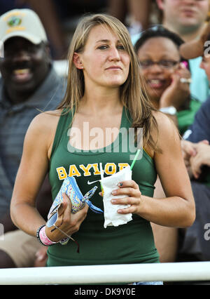 Sept. 2, 2011 - Waco, Texas, United States of America - TCU Horned ...