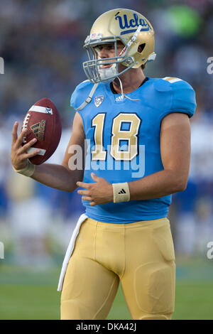 Sept. 10, 2011 - Pasadena, California, U.S - UCLA Bruins safety ...
