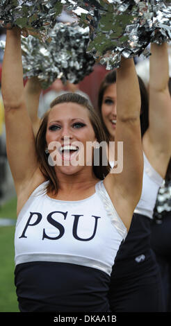 Sept. 17, 2011 - Philadelphia, PA, USA - Temple player, DEON MILLER, in ...