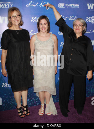 Gayle Nachlis Meg Linker-Estes Jane Garcia Variety And Women In Film ...