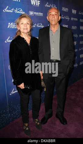 Jacqueline Margolis Mark Margolis Variety And Women In Film Pre-EMMY ...