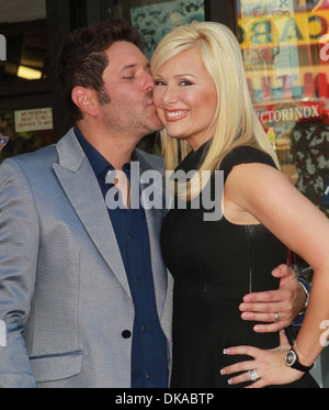 Jay DeMarcus and Allison Alderson Rascal Flatts honored with star on ...