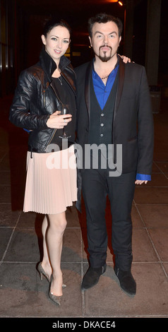 Jack L Celebrities outside the RTE Studios for 'The Late Late Show ...