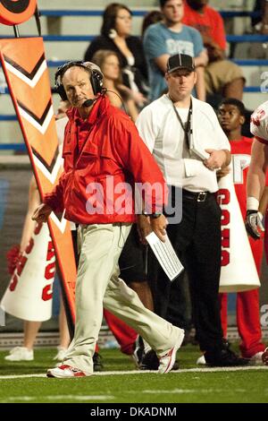 Sept. 17, 2011 - Memphis, Tennessee, United States - Memphis Tigers ...