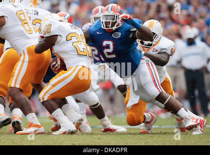 Sept. 17, 2011 - FL, USA - WILL VRAGOVIC | Times.ht 343251 vrag UF 03 ...