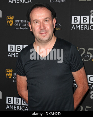 Paul McGuigan at arrivals for BAFTA Los Angeles TV Tea 2012, The London ...