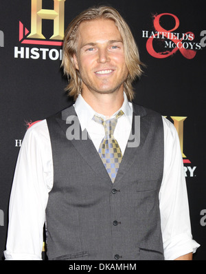 Jilon Vanover HISTORY hosts a Pre-Emmy party at Soho House in ...