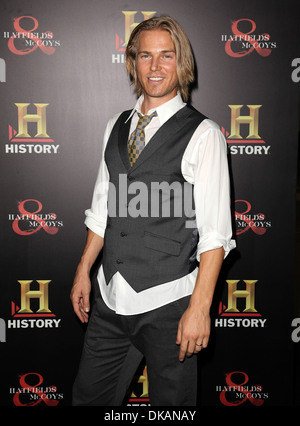 Jilon Vanover HISTORY hosts a Pre-Emmy party at Soho House in ...