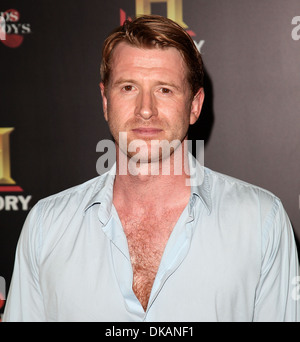 Christopher Hatherall HISTORY hosts a Pre-Emmy party at Soho House in ...