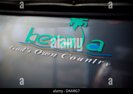 India, Kerala and Backwaters - God’s country Stock Photo - Alamy