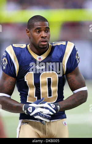 Sept. 25, 2011 - Saint Louis, Missouri, U.S - St. Louis Rams tight end ...