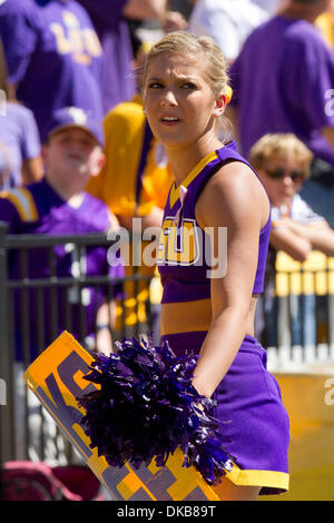 Oct. 8, 2011 - Baton Rouge, Louisiana, United States of America ...