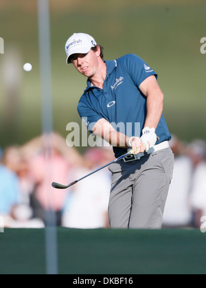 Rory McIlroy On the 18th hole The 147th Open Championship, Carnoustie ...