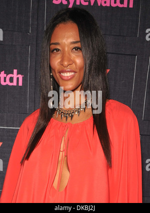 Bo Benton People StyleWatch Annual Denim Party at Palihouse - Arrivals ...