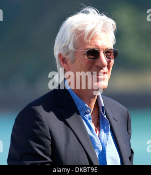 Richard Gere 60th San Sebastian Dostia International Film Festival ...