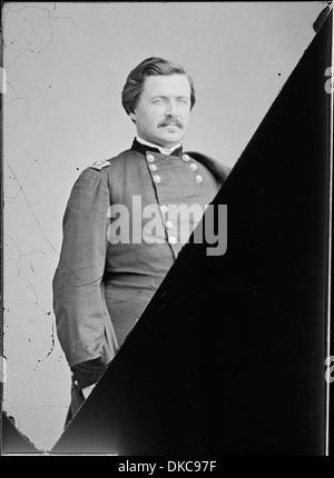 Gen. Alexander McDowell McCook Stock Photo - Alamy