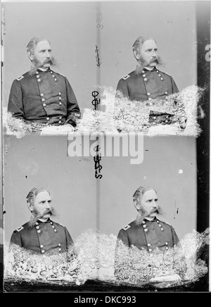 Gen. Christopher C. Augur Stock Photo - Alamy