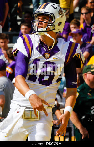 Oct. 22, 2011 - Baton Rouge, Louisiana, United States of America - wide ...