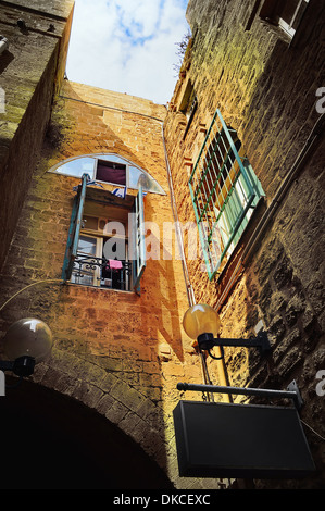 Jaffa (Yaffo) city life. Israel Stock Photo - Alamy