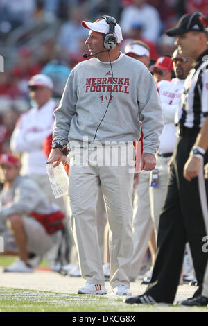 Oct. 22, 2011 - Minneapolis, Minnesota, U.S - University of Nebraska ...