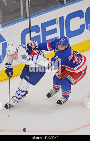 New York Rangers defenseman Ryan Lindgren (55) in the third period of ...