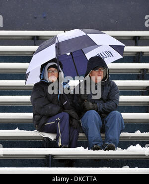 Oct. 29, 2011 - Villanova, Pennsylvania, U.S - Villanova quarterback ...