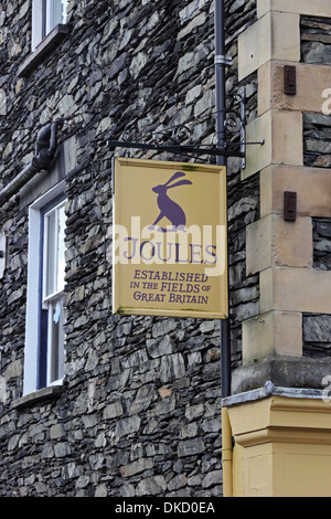 Joules clothing brand Stock Photo - Alamy