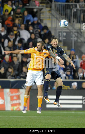 Oct. 30, 2011 - Chester, Pennsylvania, U.S - Philadelphia Union ...