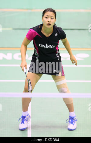 Nozomi Okuhara (JPN) DECEMBER 4, 2013 - Badminton : The 67th All Japan ...